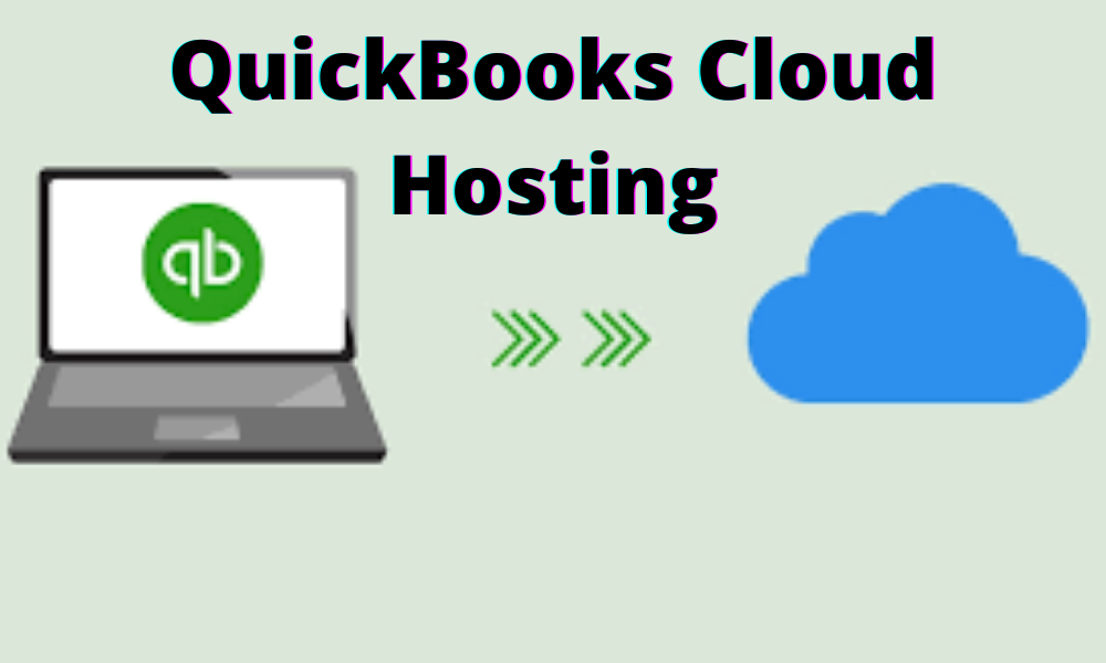 QuickBooks Cloud Hosting