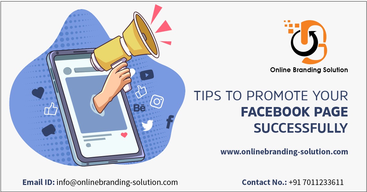 How To Promote Facebook Page Successfully?